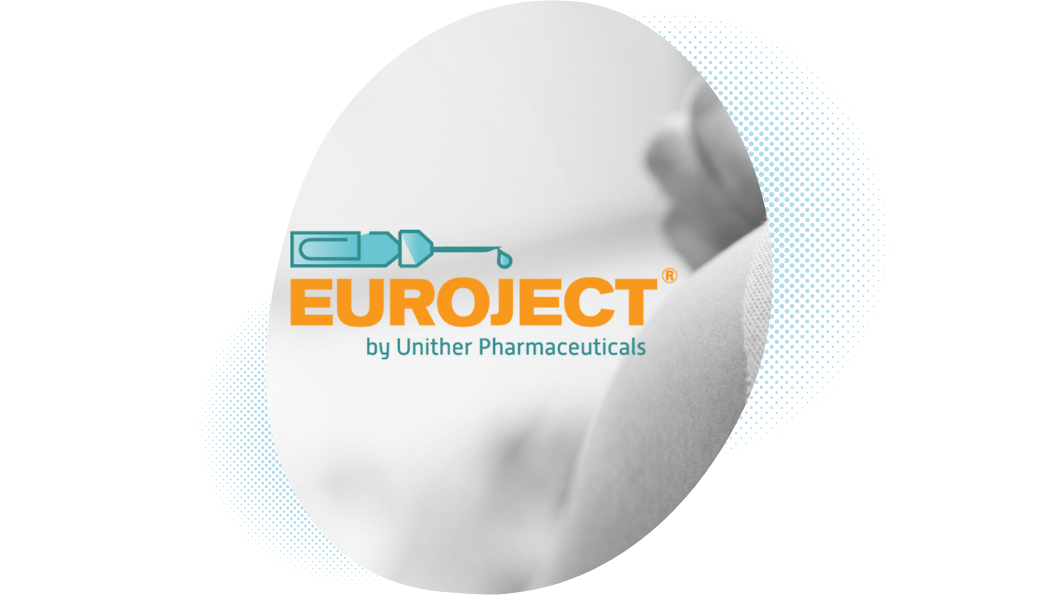 EUROJECT® IS MADE FOR YOU